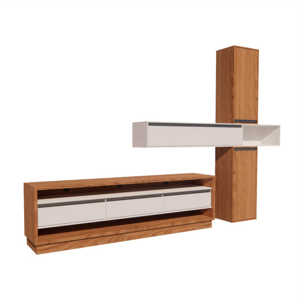 Torre Para Horno Étnica - Valerio Caballero Muebles